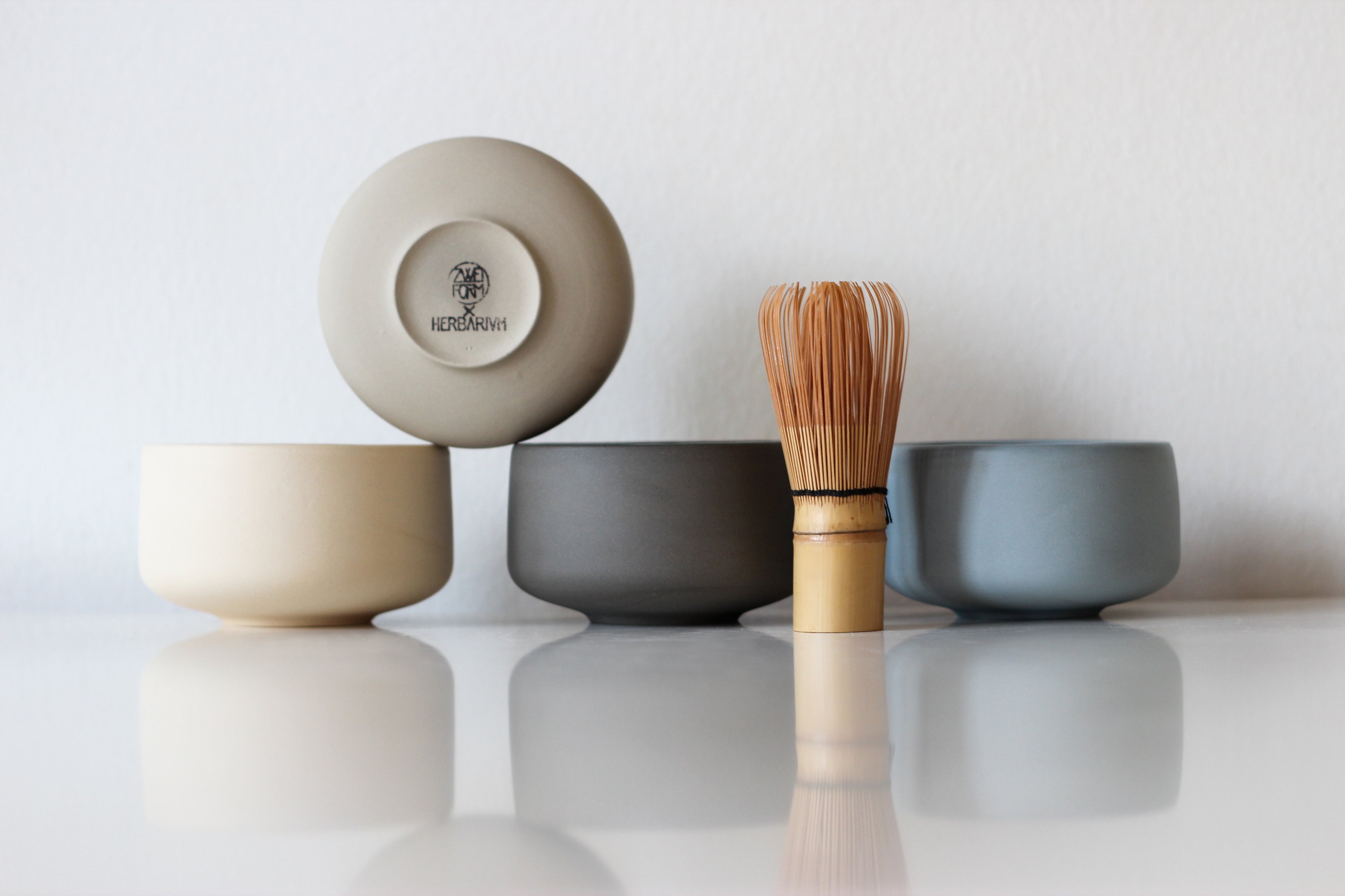 Matcha Schalen – Herbarium Officinale