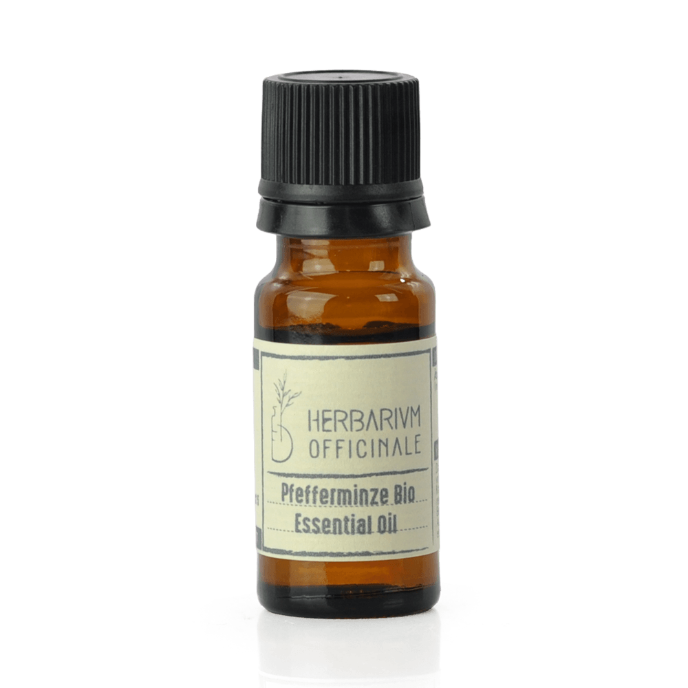 Organic Peppermint Essential Oil – Herbarium Officinale