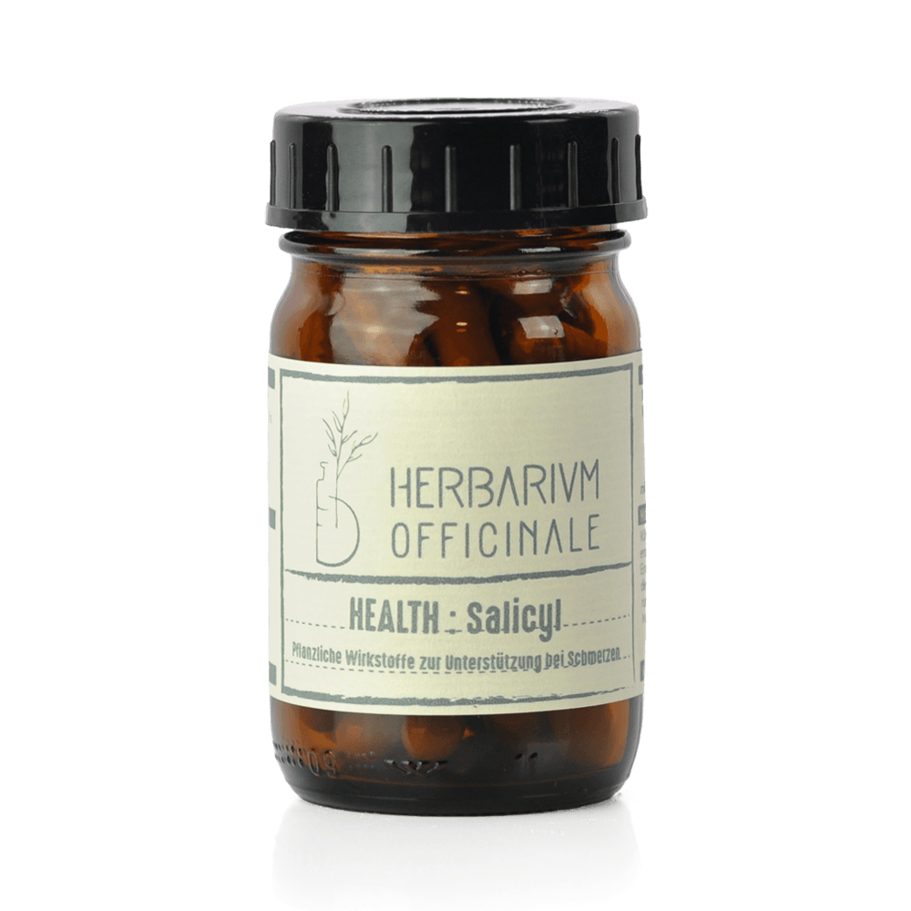 Salicyl – Herbarium Officinale